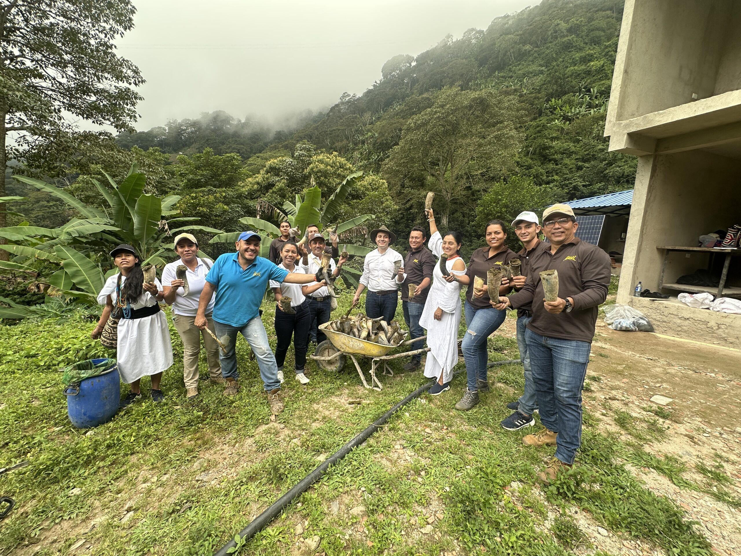 - Anei Coffee | Organic Coffee | Columbian Coffee | Anei joins the ...